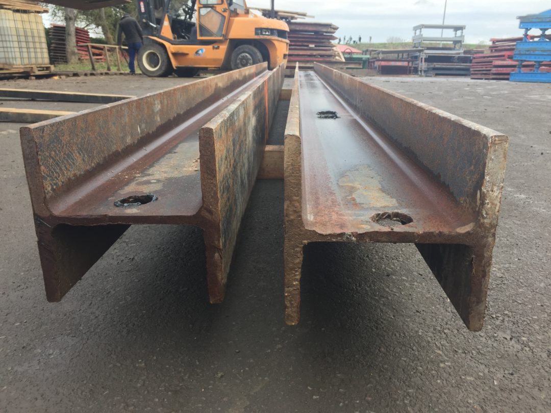 Poutrelles HEB - Chasi